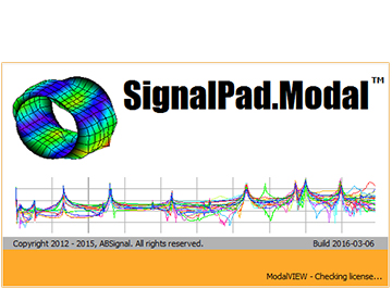 SignalPad 模态分析模块 | 其高科技